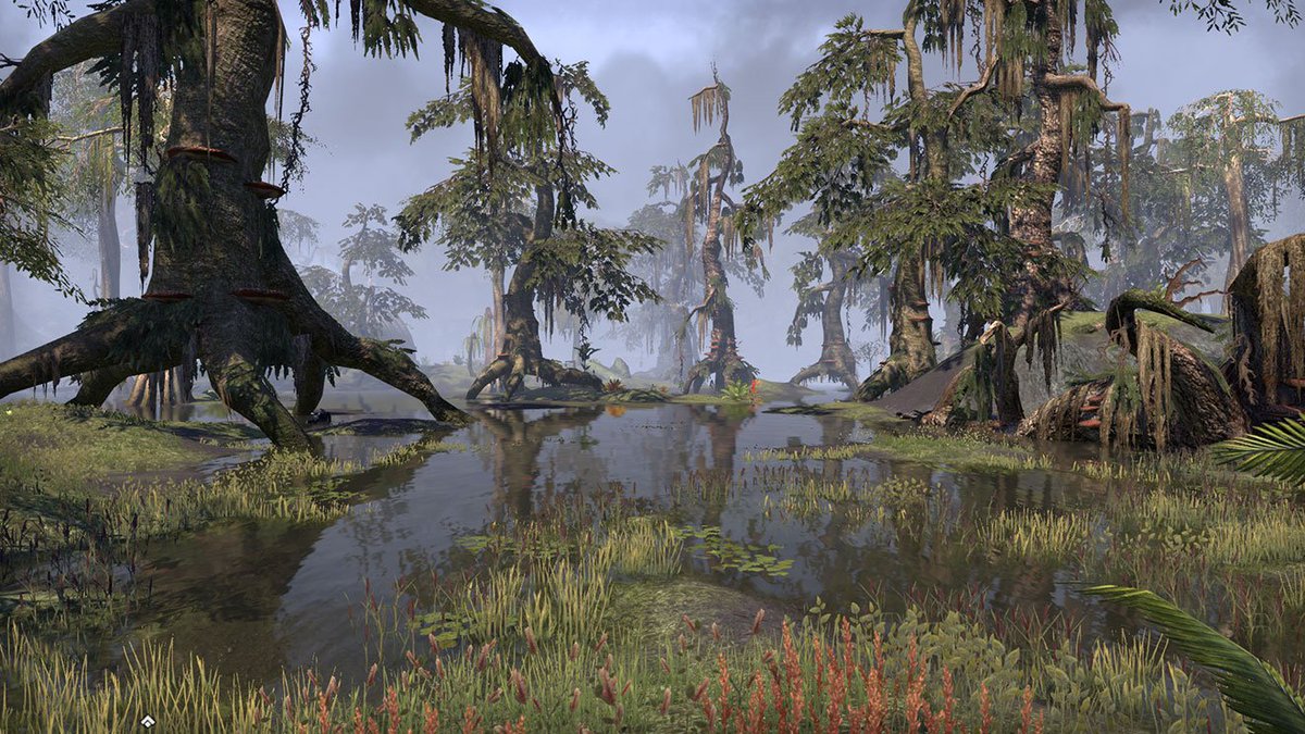 Elder Scrolls Online Black Marsh