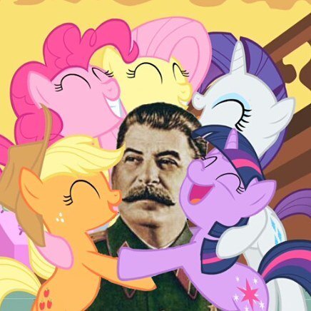 Mlp Stalin