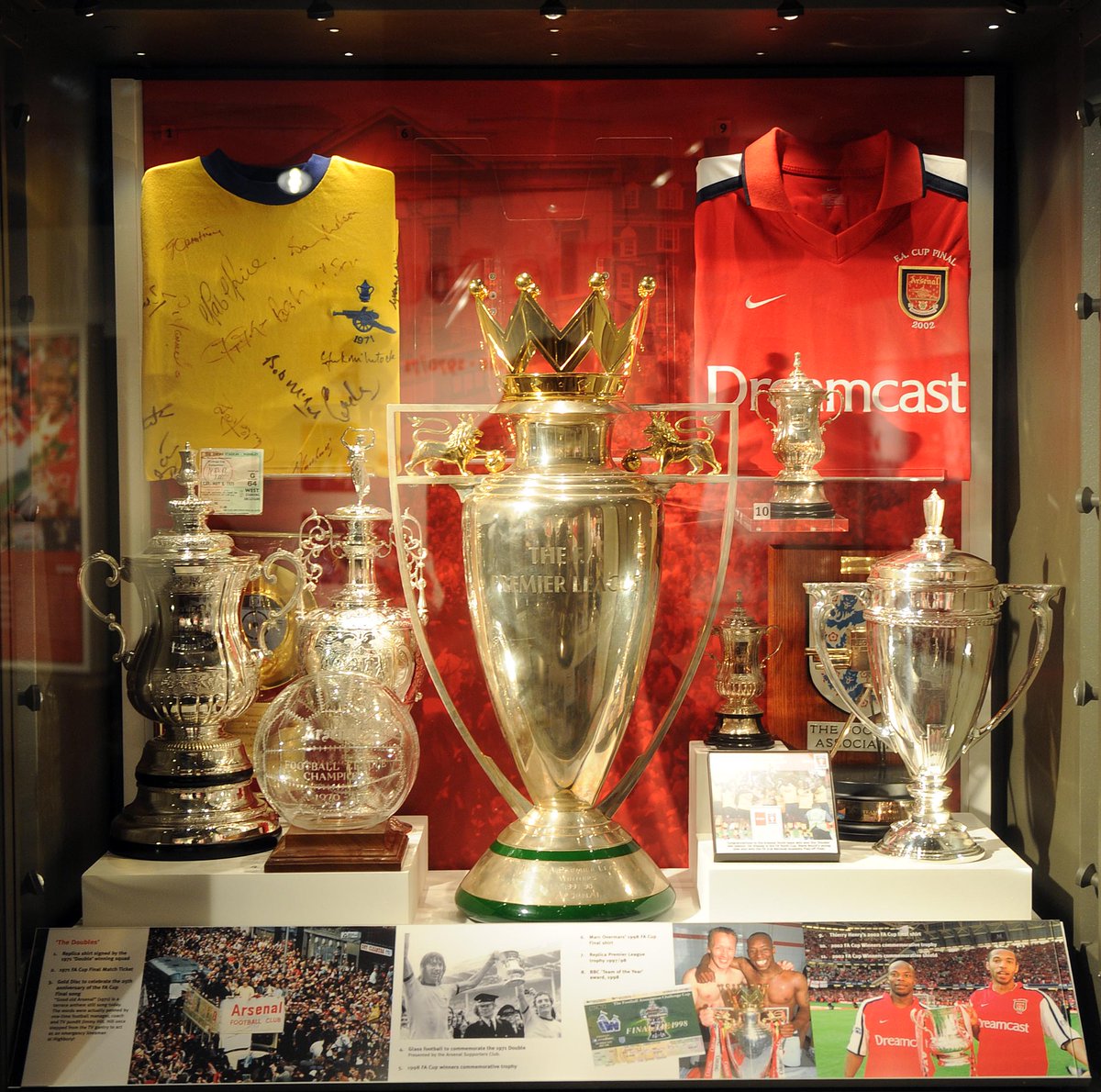The Arsenal Museum is celebrating museumselfie day today! Come and ...