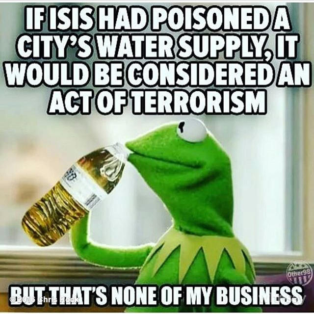 Water Infection Memes