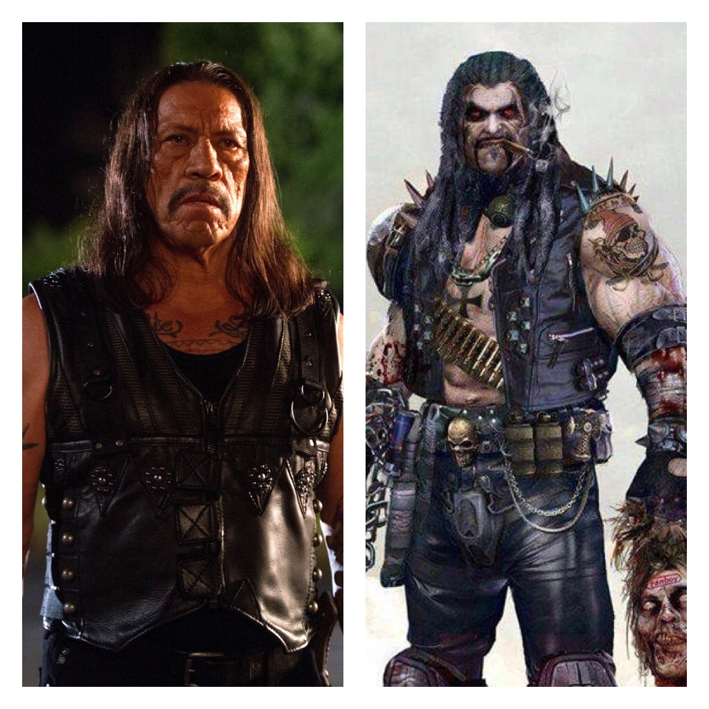 Jason Momoa as Lobo? : r/DC_Cinematic