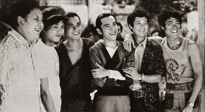 Chen Kuan Tai Bruce Lee