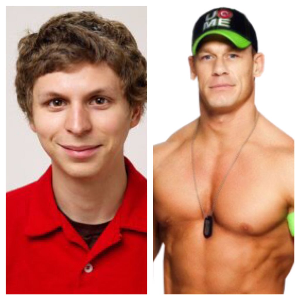 Discussing lead singer of Relient K Branden: He looks like Michael Cera ...