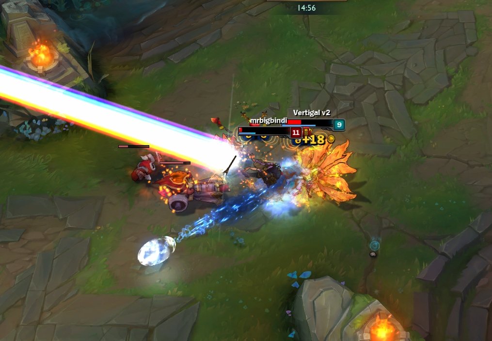Lux's ultimate hitbox needs to be more clear. : r/leagueoflegends