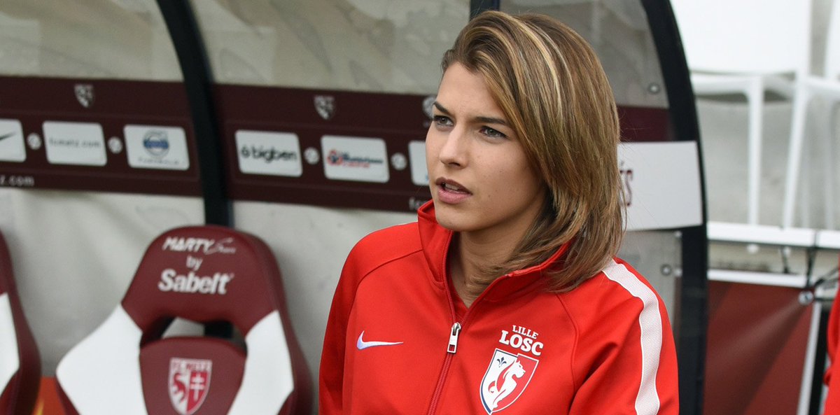 Partons à la découverte de Manon_Guitard à travers son portrait | LOSC ...