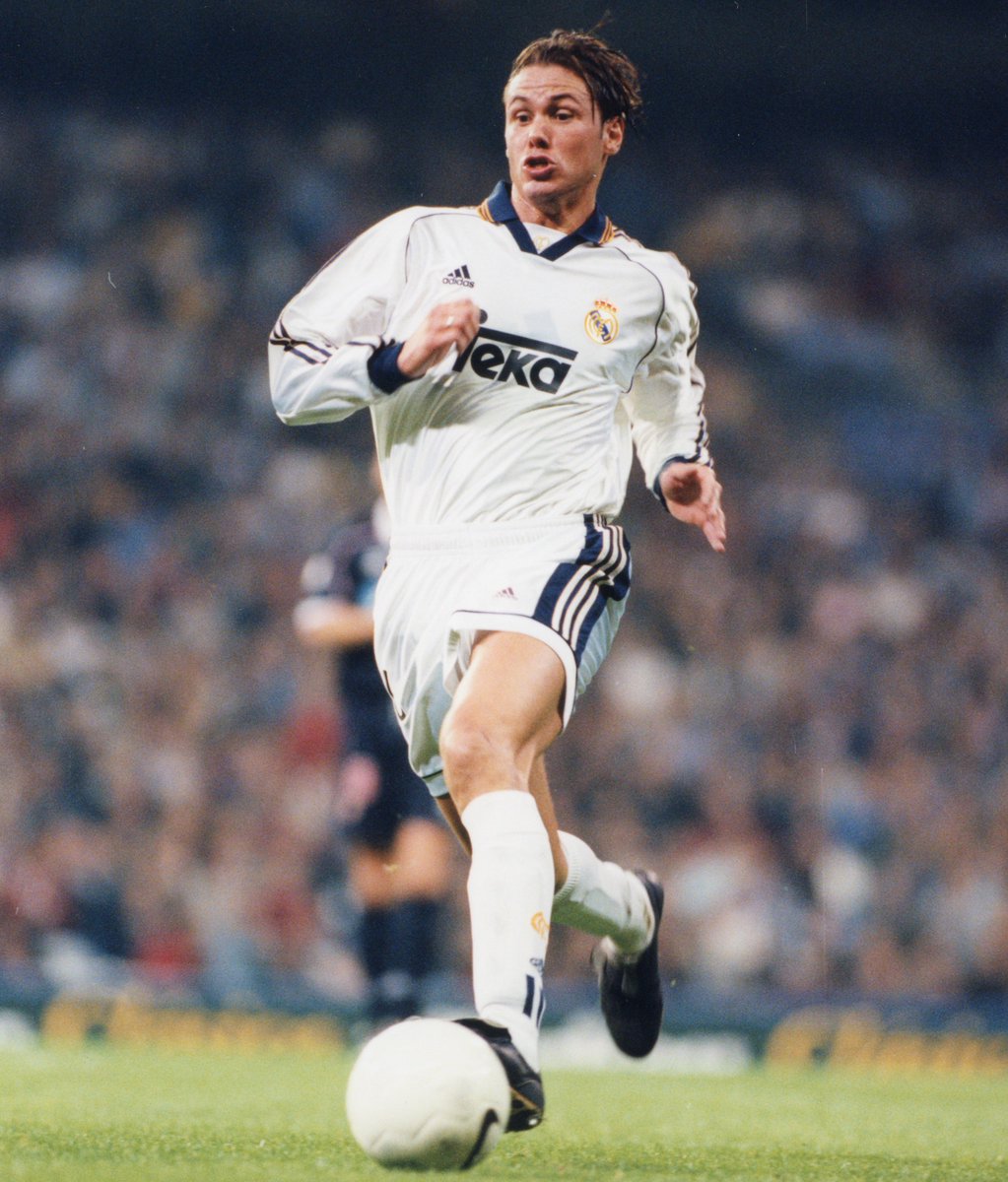 Un príncipe en el Bernabéu, Fernando Redondo personificó la elegancia ...