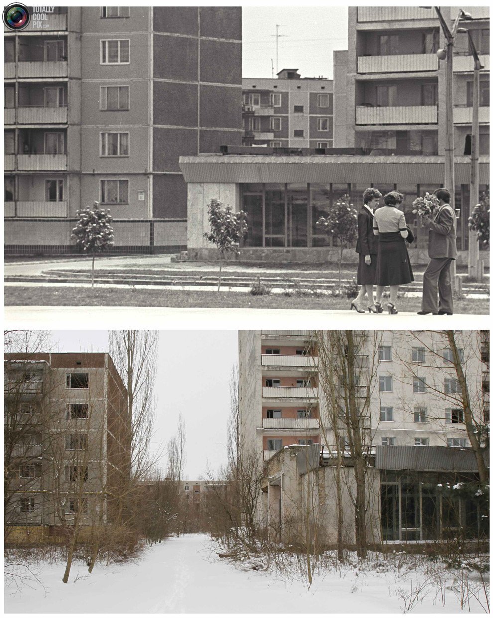 Chernobyl Before 1986