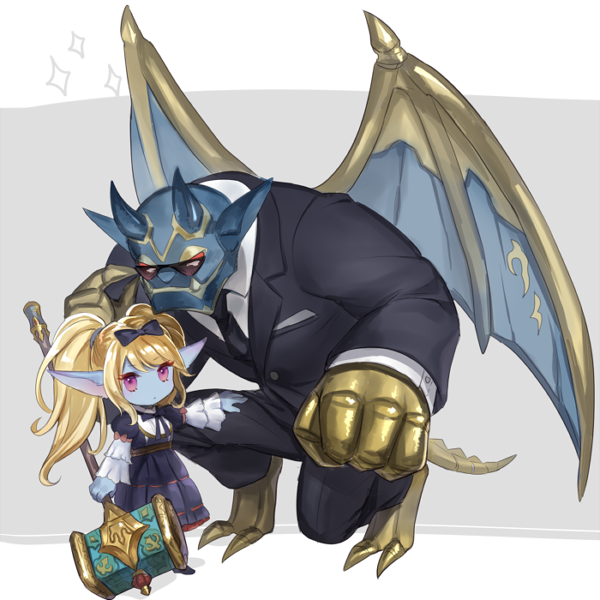 Galio Chibi
