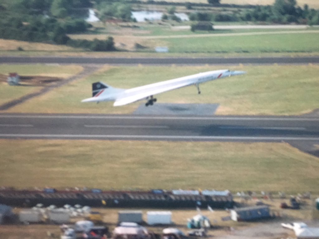 Your memories: 40 years since first commercial Concorde flight | West ...