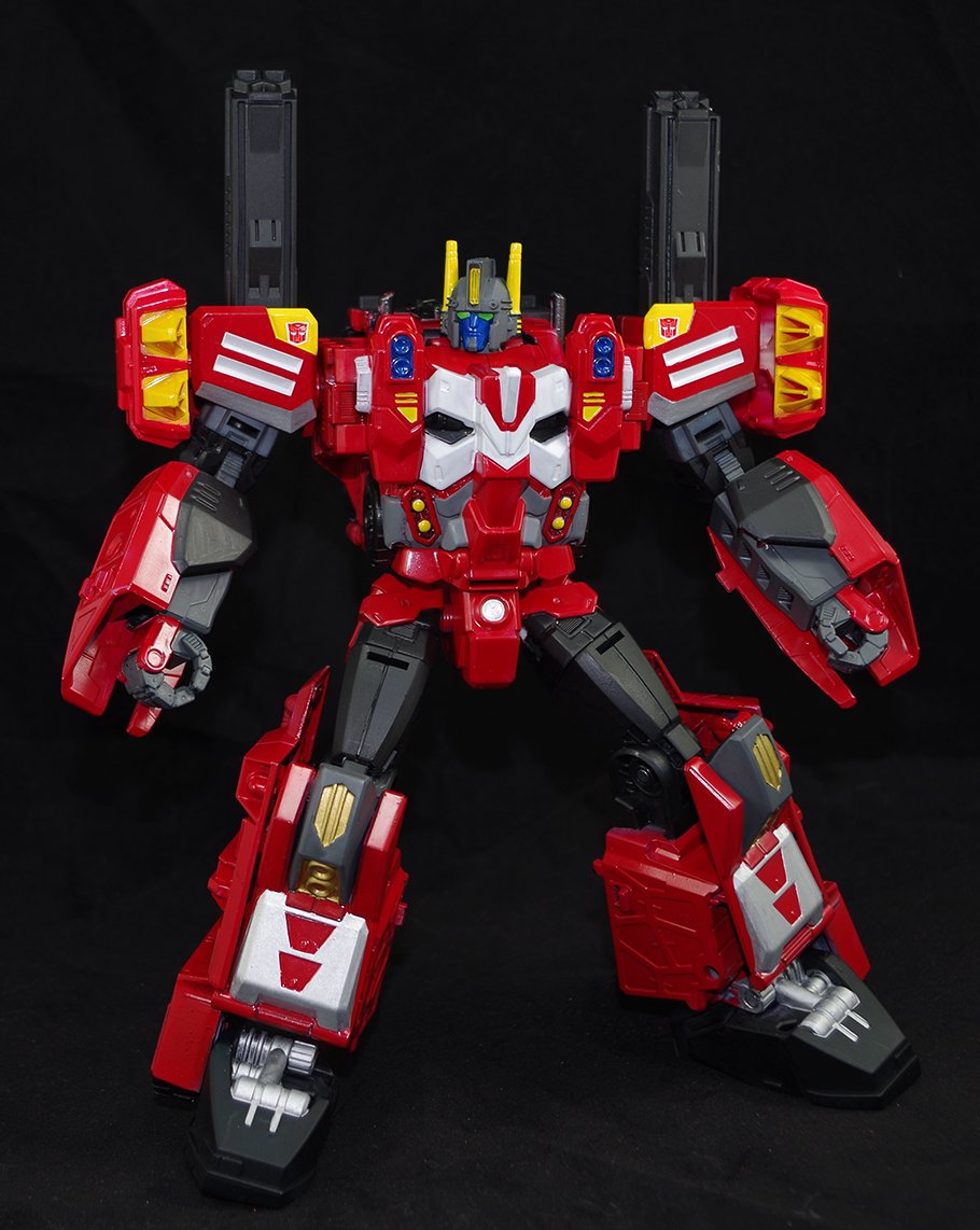 Transformers Armada Overload