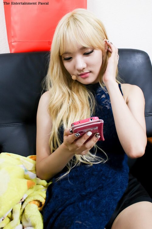 Stellar Minhee