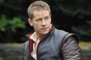 Josh Dallas Prince Charming Wallpaper
