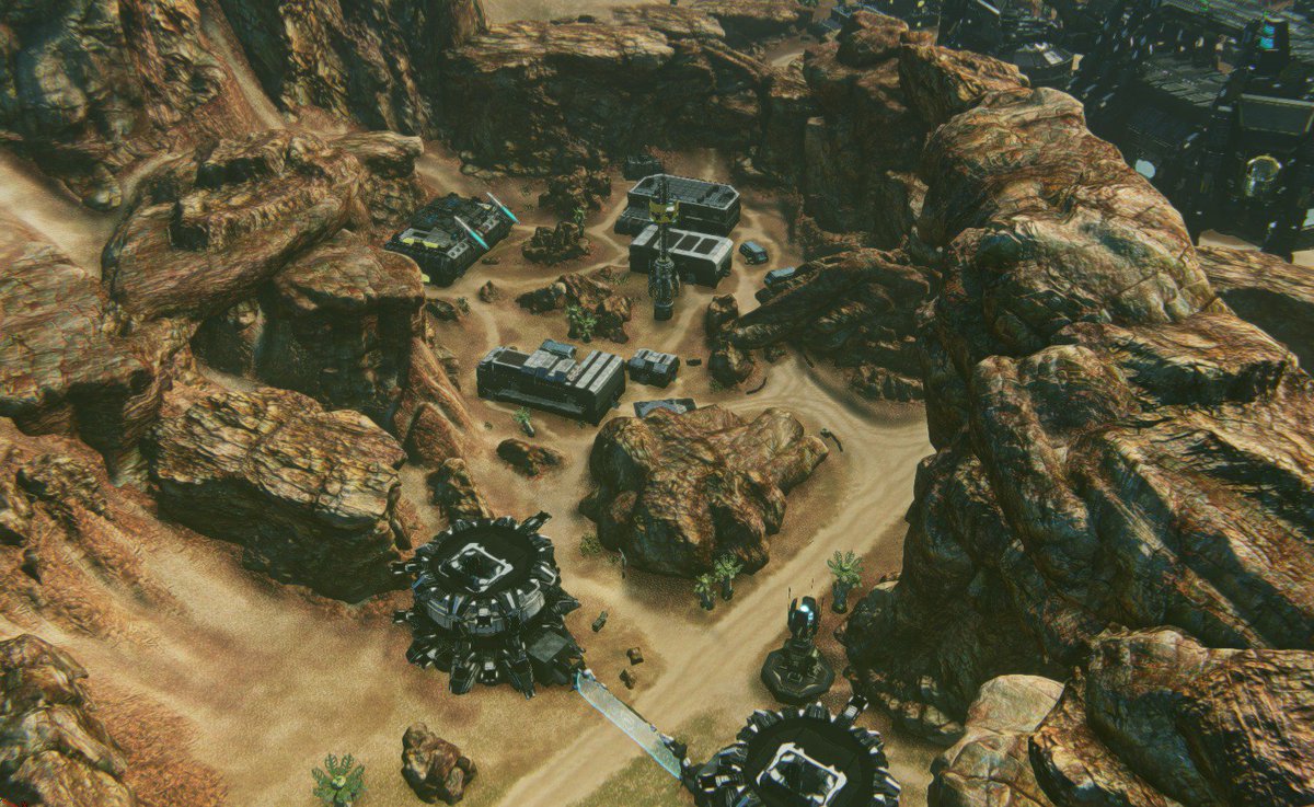 Planetside 2 Indar