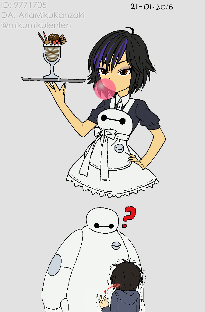 Gogo And Hiro