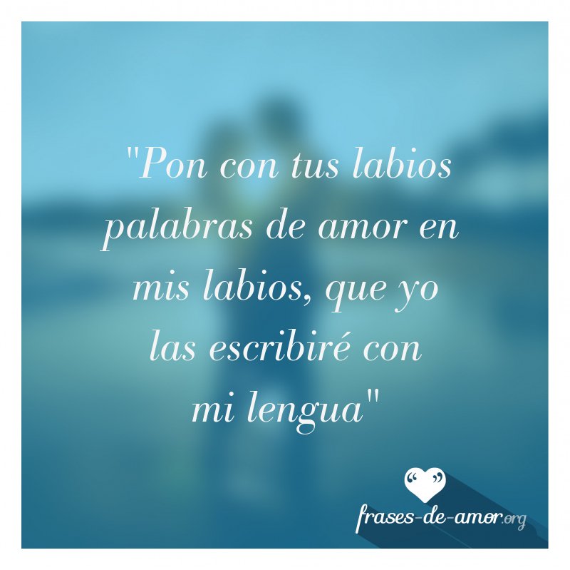 Frases De Labios Y Amor