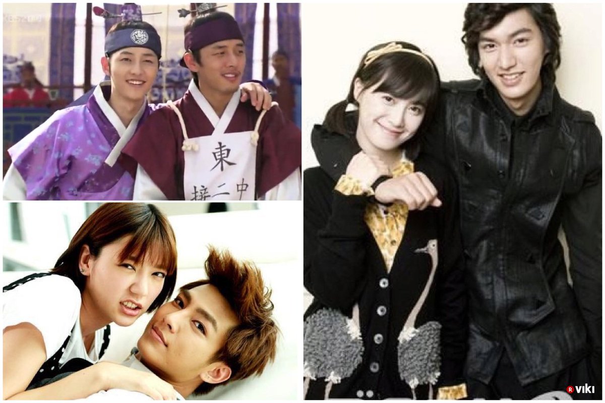 Puff Guo And Aaron Yan Photoshoot