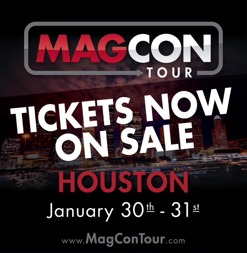 Magcon Symbol