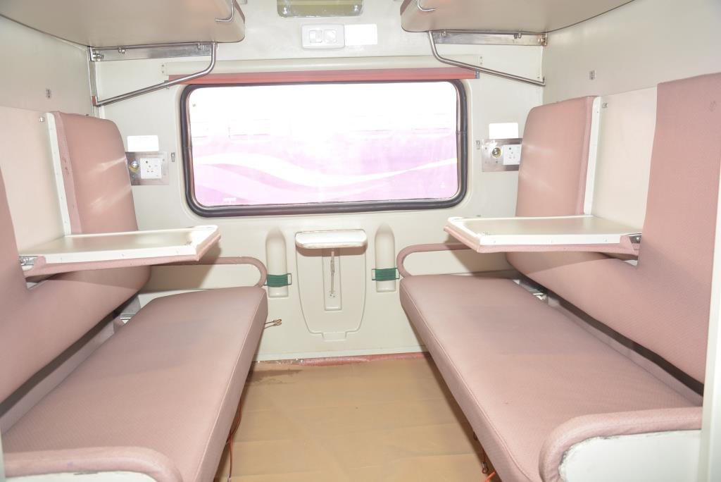 PM flags off latest designed Mahamana Express, two more such trains ...