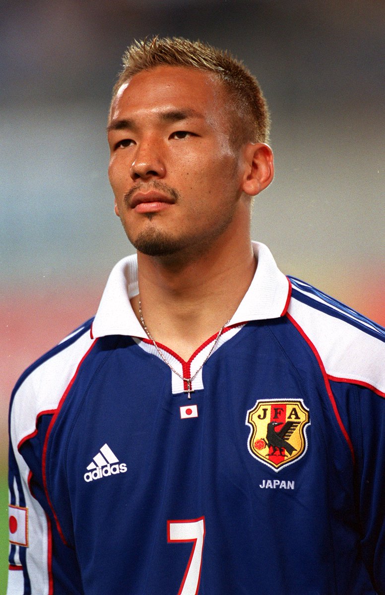 Nakata Hidetoshi