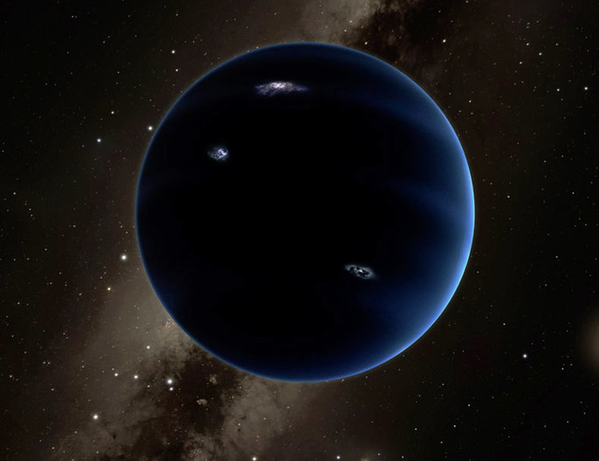 Scientists Report Evidence for PlanetX, the New Ninth Planet Beyond ... Scientists Report Evidence for PlanetX, the New Ninth Planet Beyond ...