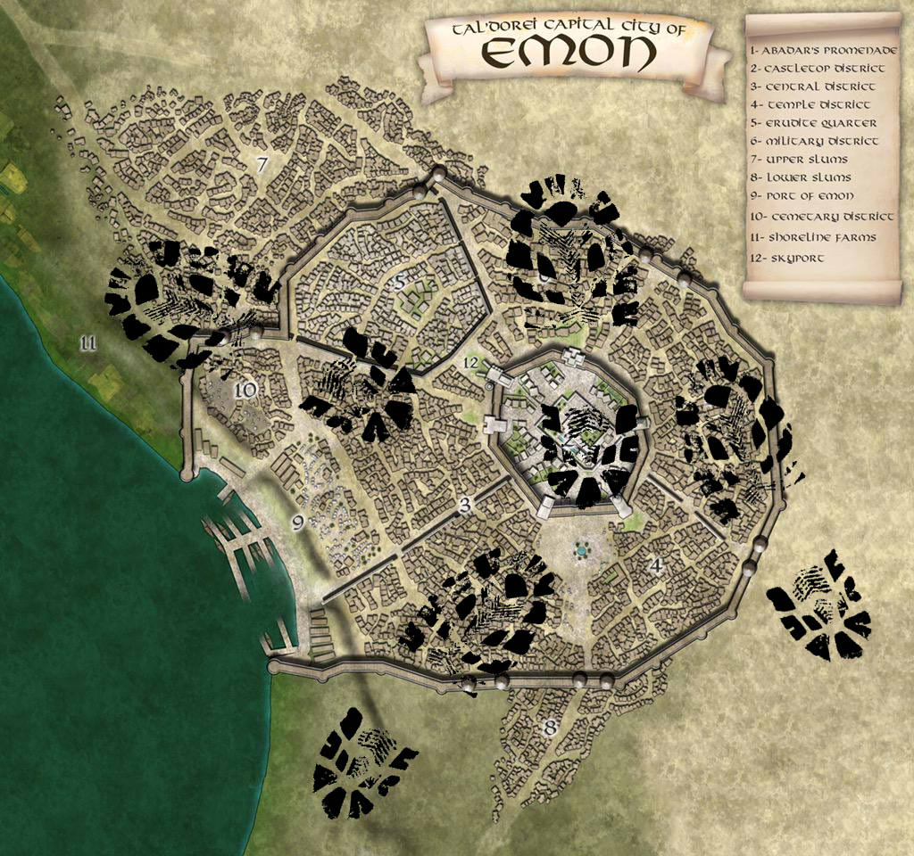 Critical Role Whitestone Map | My XXX Hot Girl