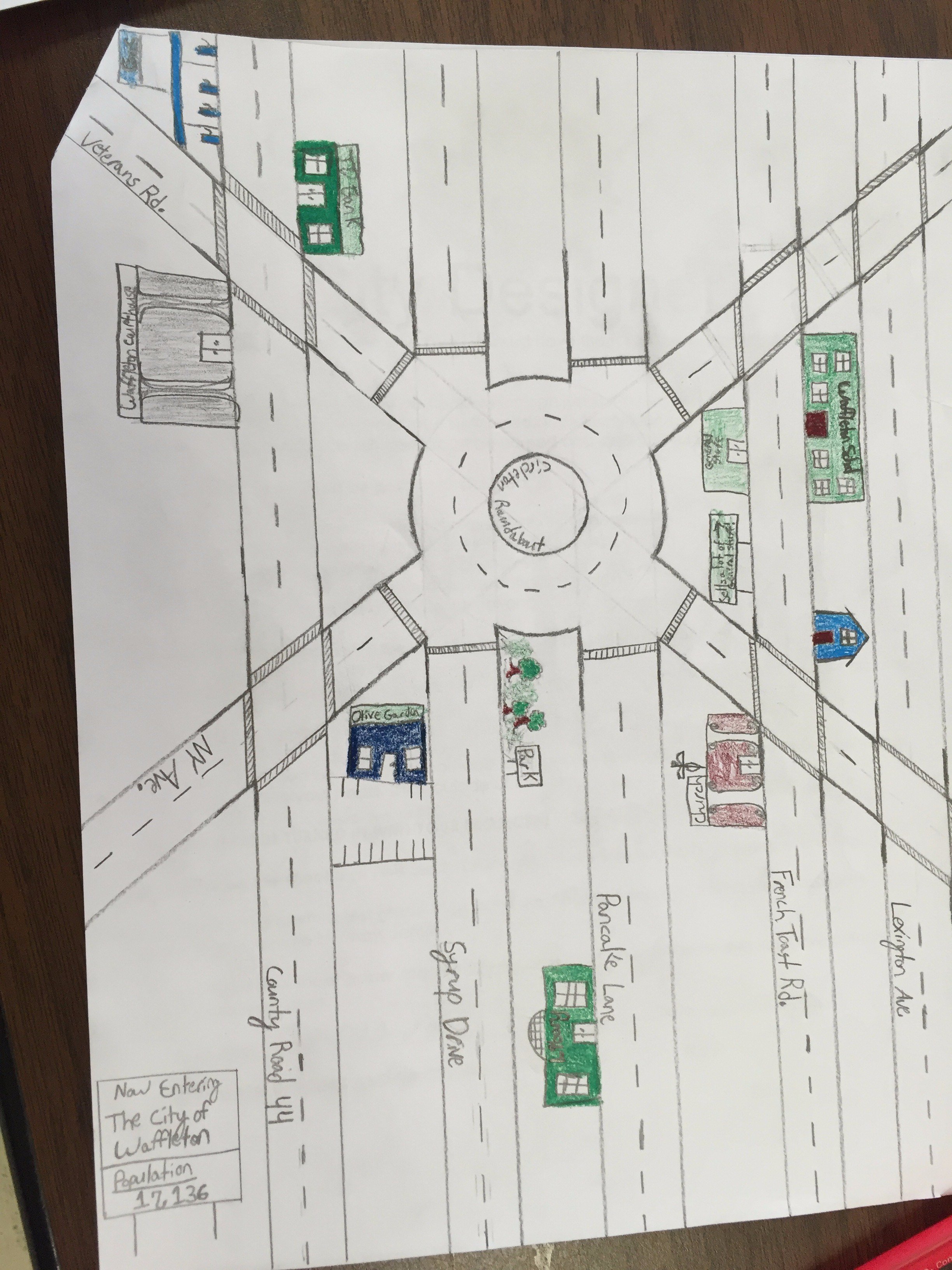 Geometry Design Project