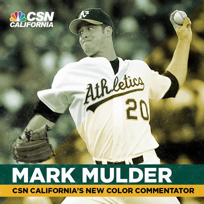Mark Mulder