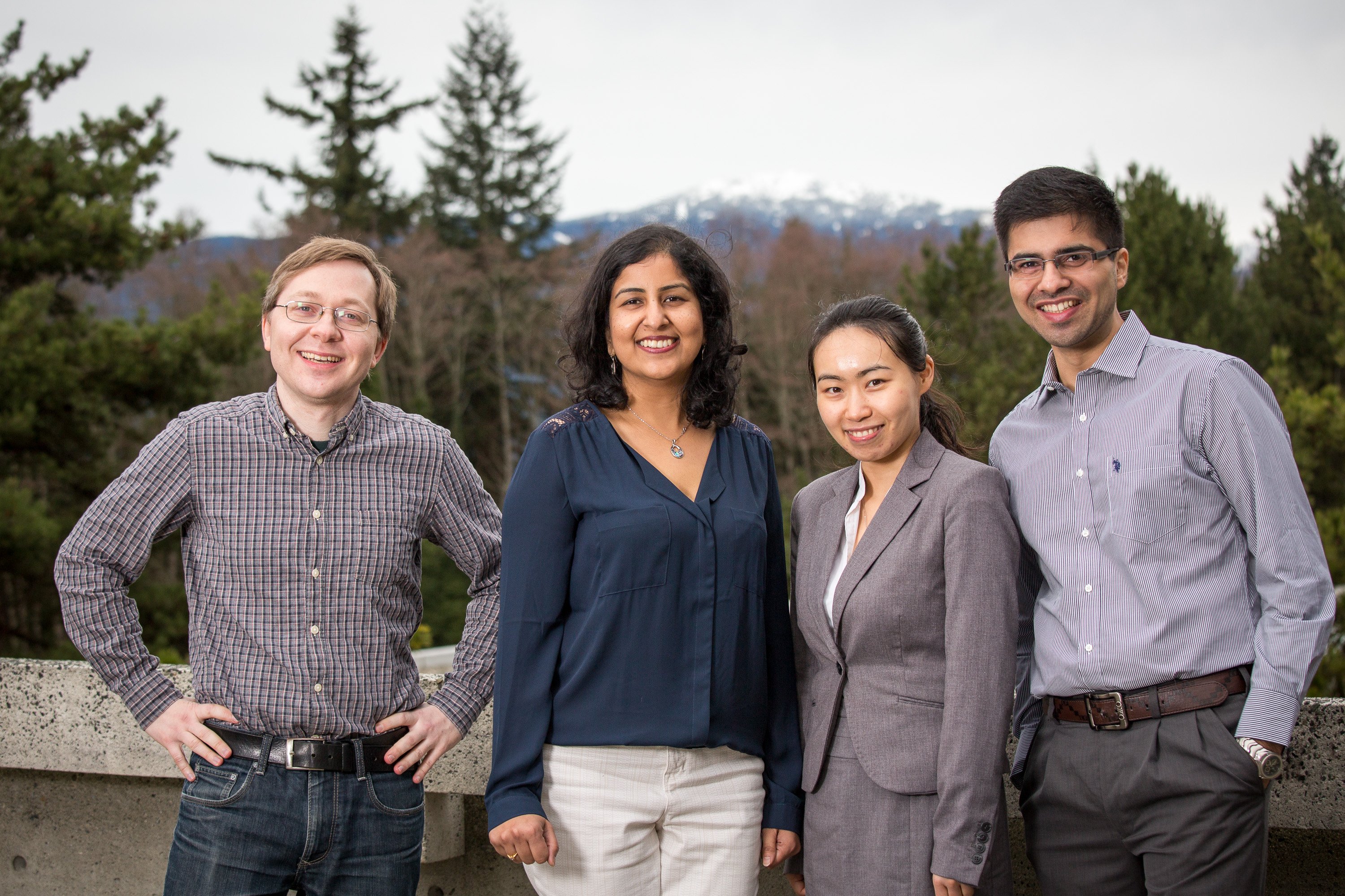 SFU Professional Computer Science on Twitter: "Meet 4 of our current students from Cohort 2015 ...