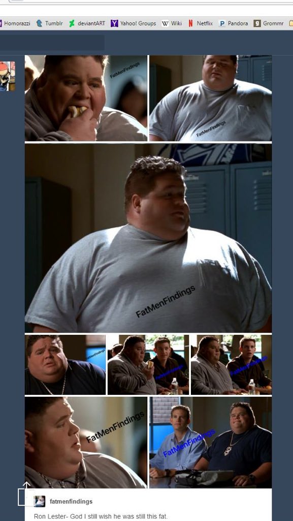 Ron Lester Good Burger