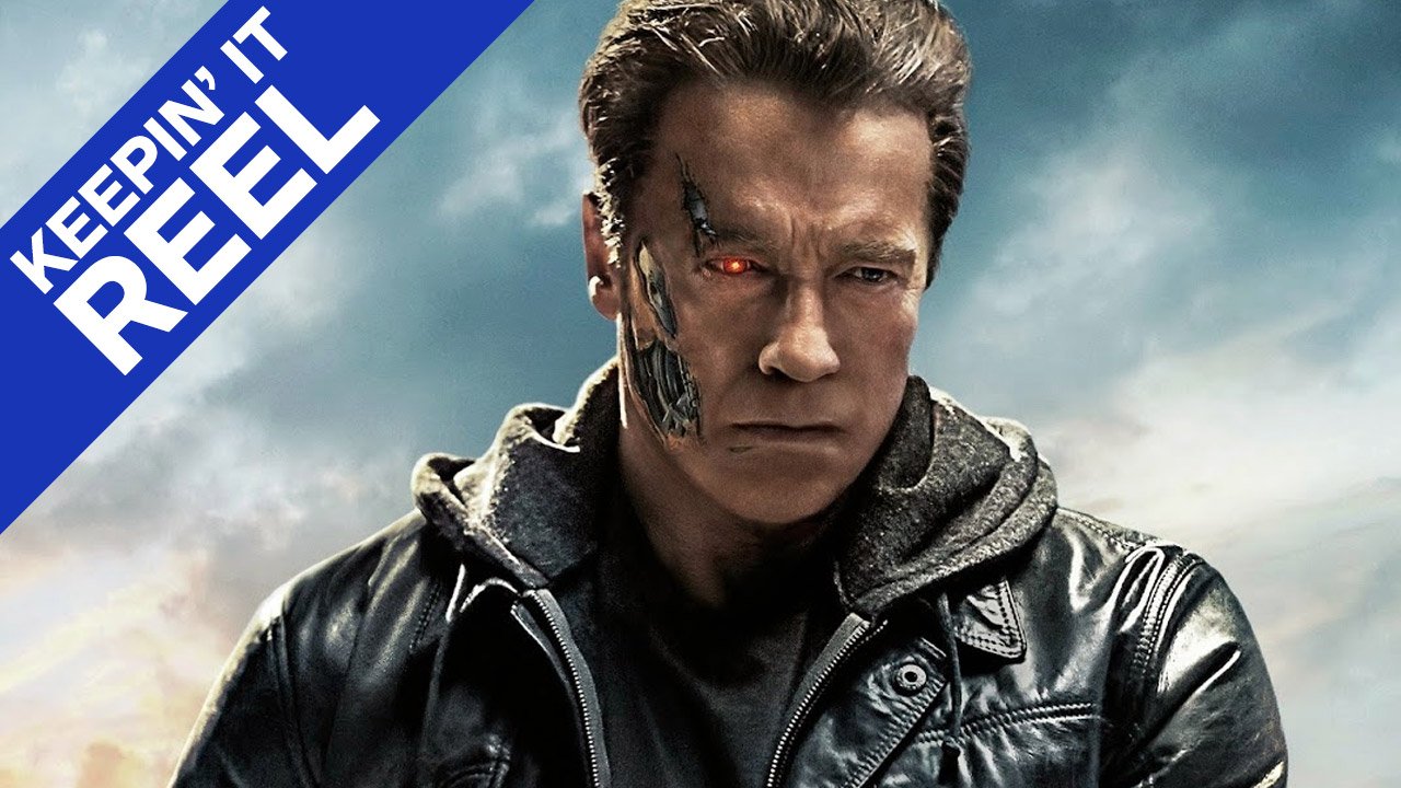 Terminator Genesis Matt Smith