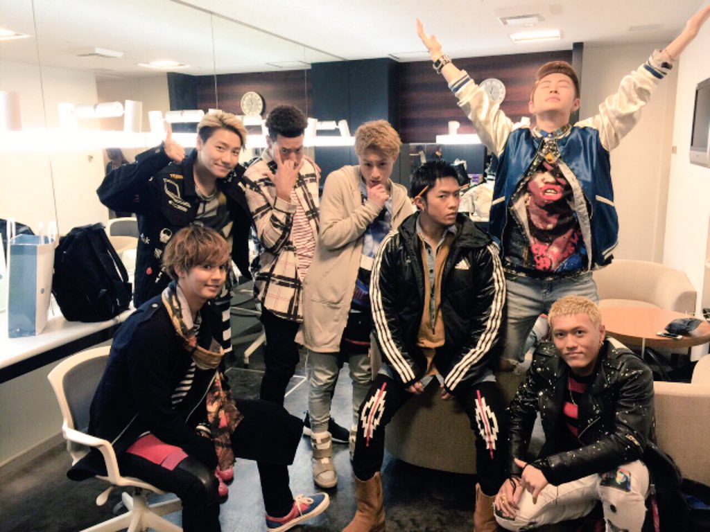 S、Maya on Twitter: "RT @generationsfext: TBS「王様のブランチ」に生出演です！ この後、生パフォーマンスです🔥 宜しくお願い致します！！ #王様の ...