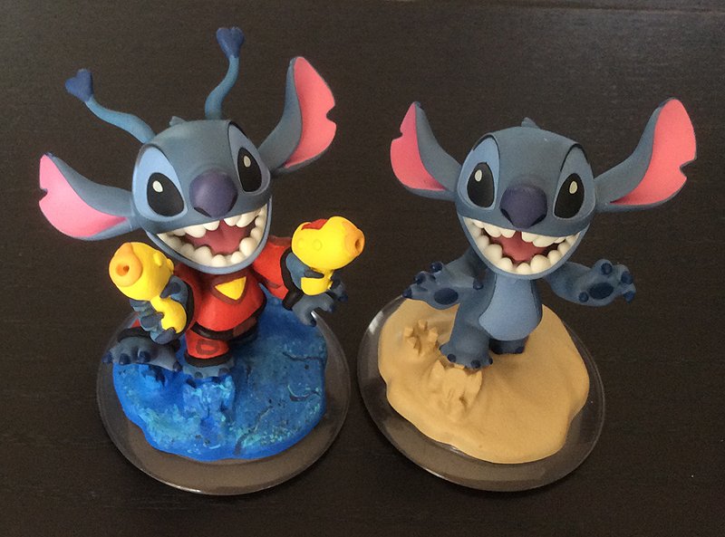 Disney Infinity Stitch