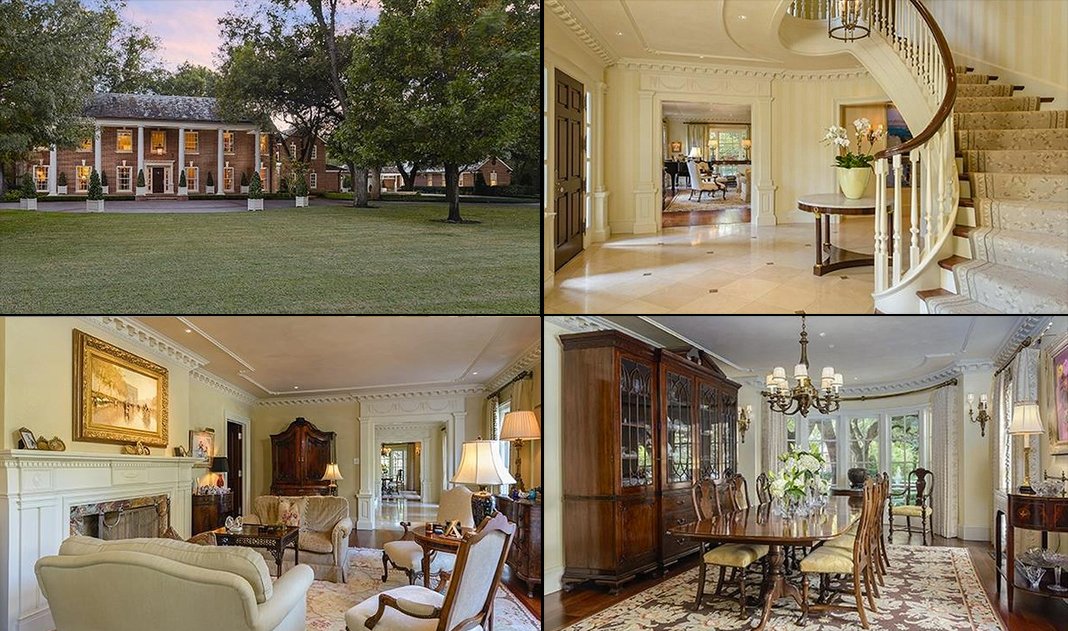 Southfork Mansion Layout | Forums for television shows past and present