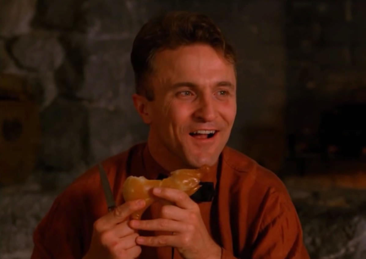 David Patrick Kelly The Crow