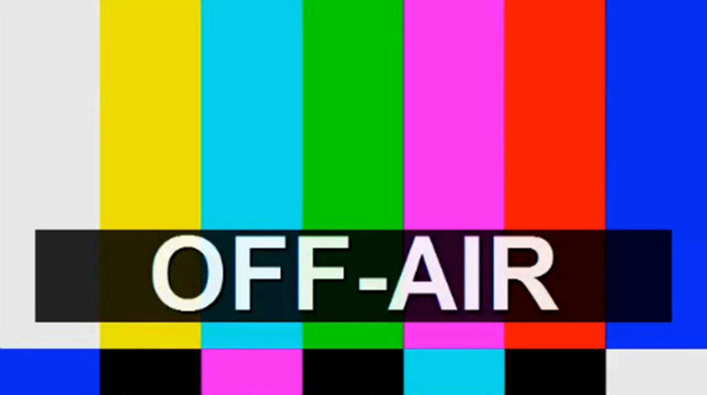 Tv Off Air