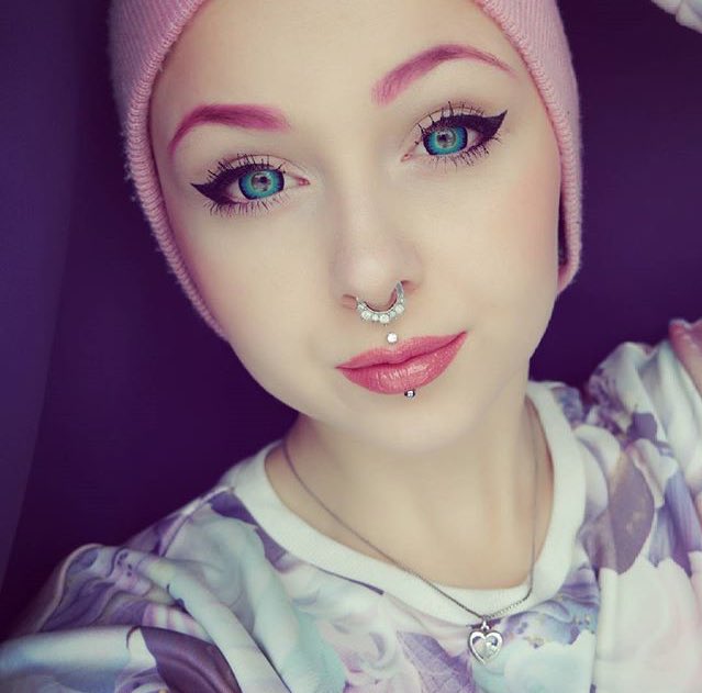 Cyber Bites With Septum