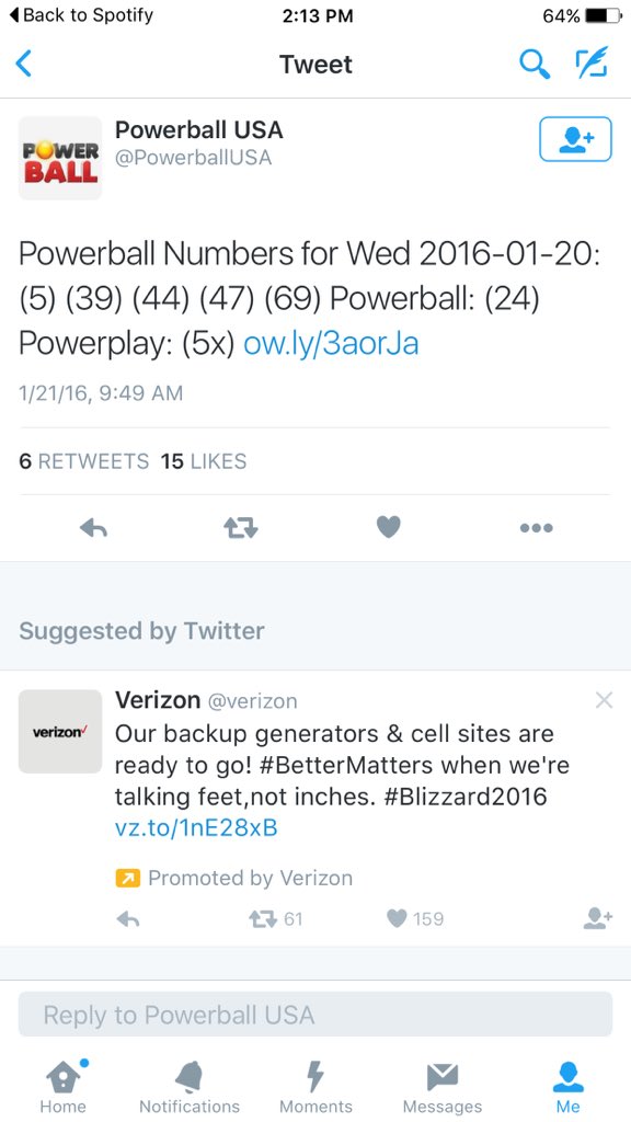 Powerball Prediction