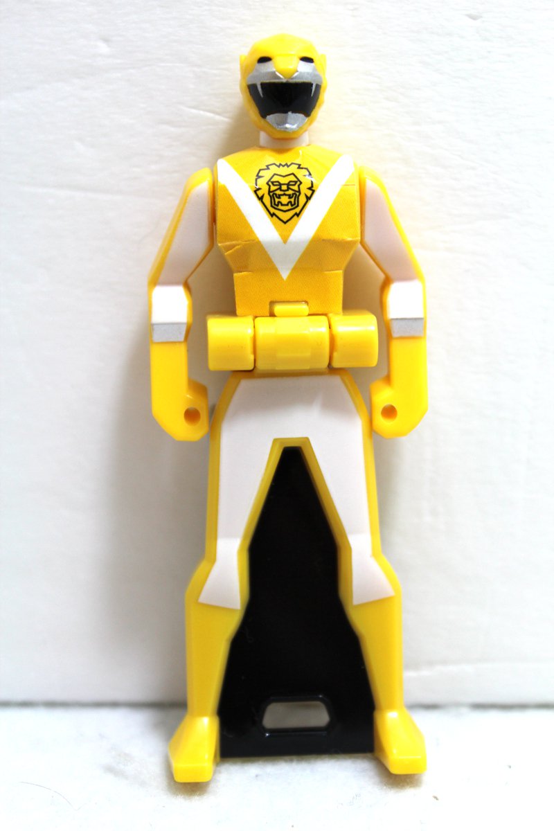 Gokaiger Yellow