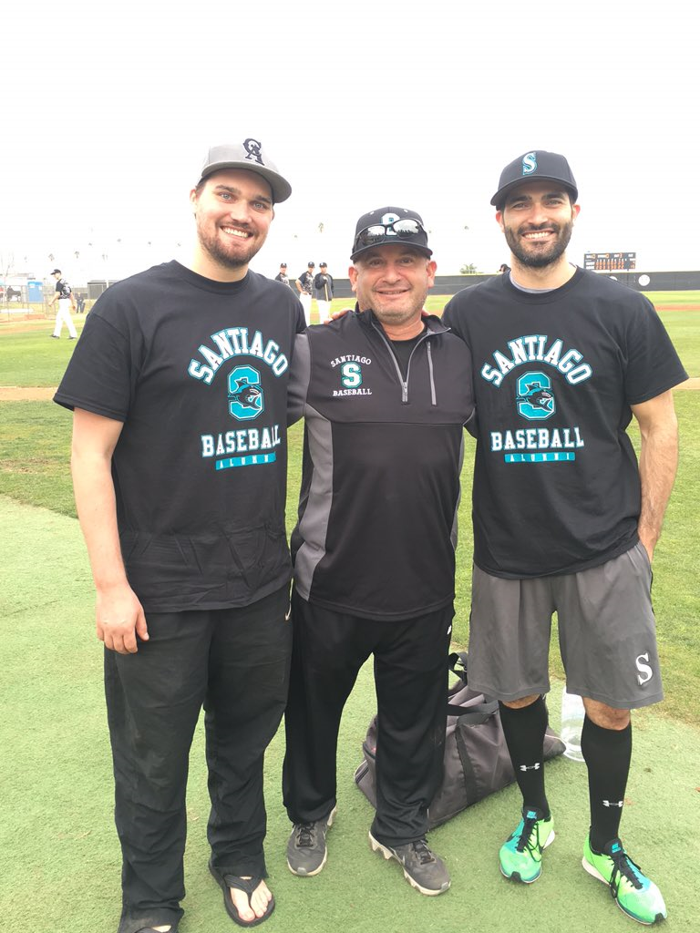 Tyler Hoechlin Baseball Team