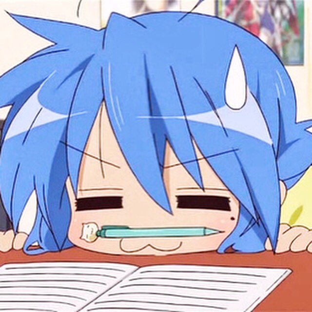 Konata Lucky Star Icon