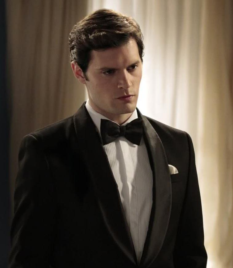 Hugo Becker Gossip Girl