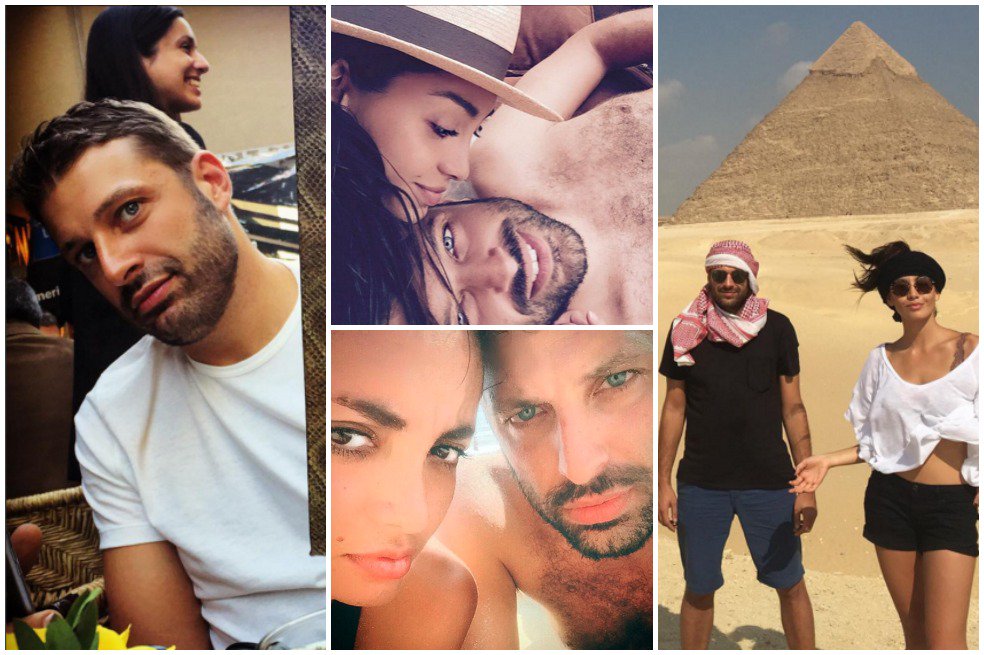 [Imágenes] Conozca a David Reuben Jr., el nuevo novio de la actriz ...