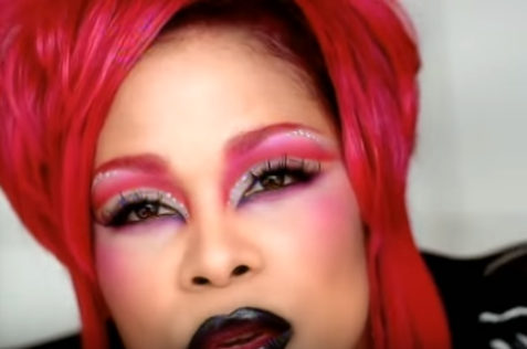 Tlc No Scrubs Makeup - Mugeek Vidalondon