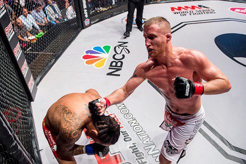 Justin Gaethje – Justin "The Highlight" Gaethje MMA Stats, Pictures ...