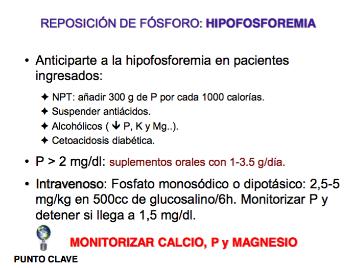 Hipofosfatemia