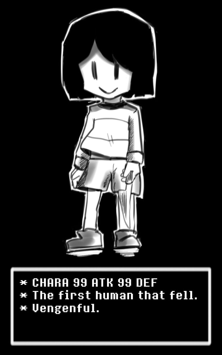 * CHECK : r/Undertale