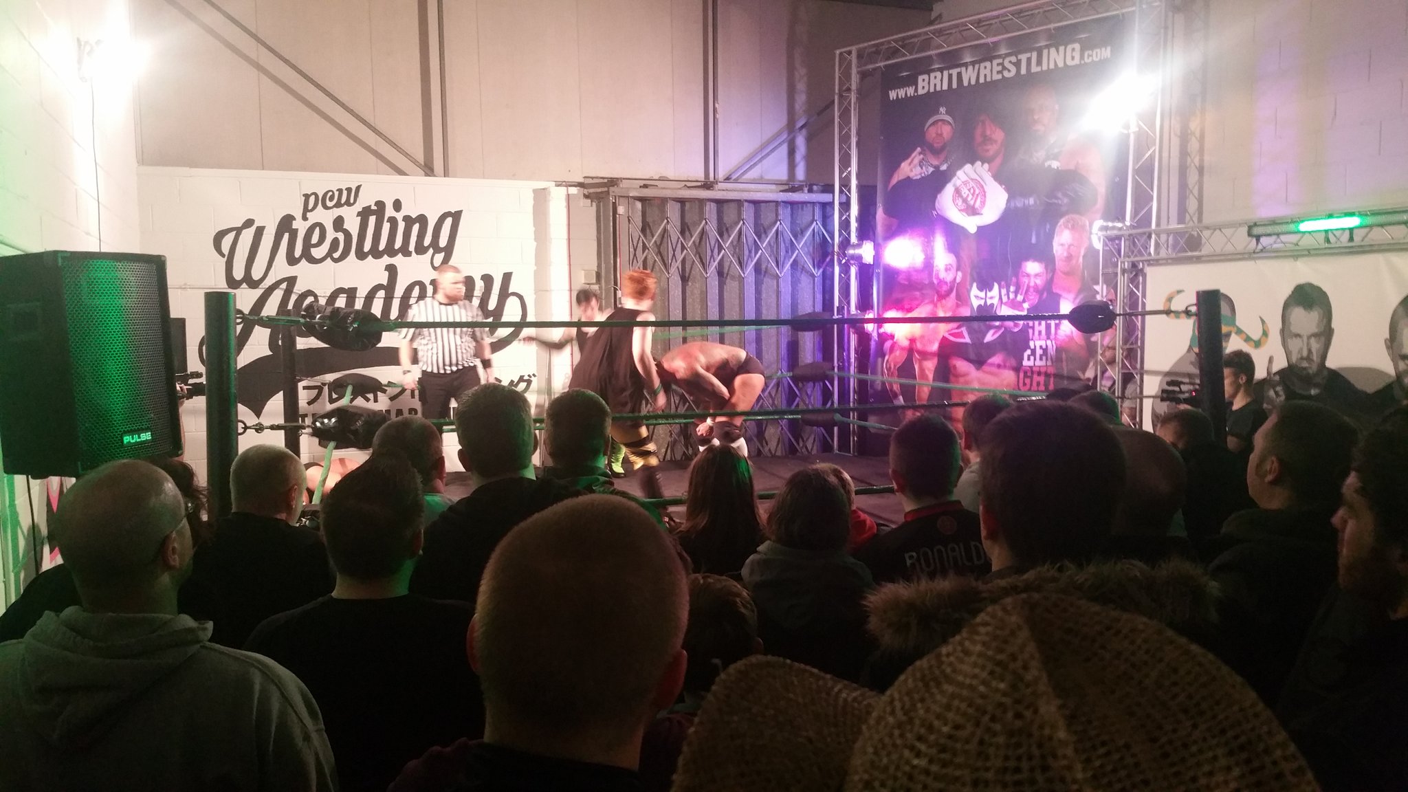 PCW Training Academy on Twitter: "Who attended last night? Are you coming to the next one ...