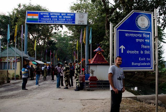 Centre sanctions funds for Wagah-like border ceremony in Tripura ...