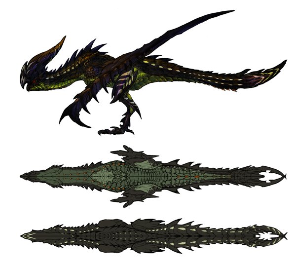 What Not To Do When Angry (Worm/Monster Hunter, Altpower) | Page 5 ...