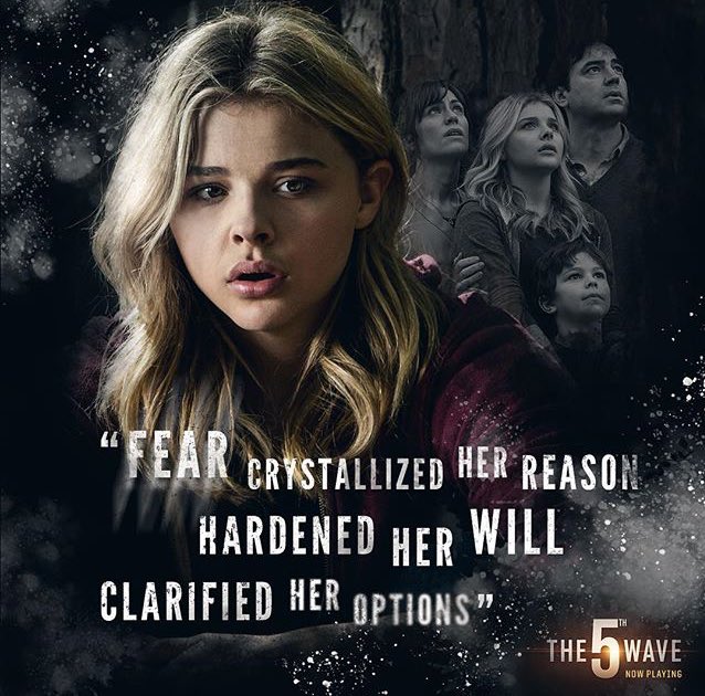 5th Wave Cassie Quotes